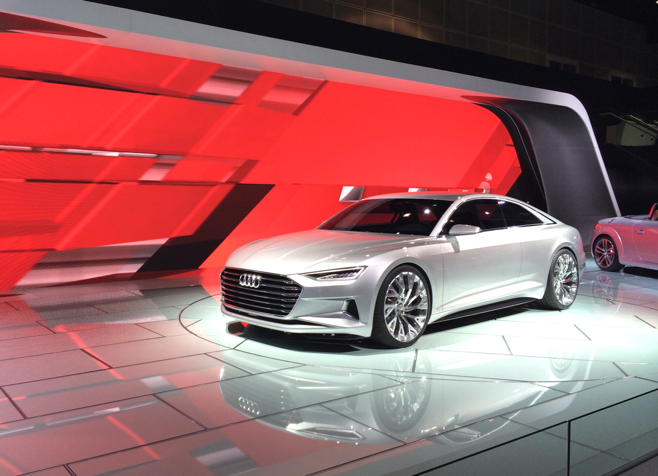 Concept Cars from the 2014 Los Angeles Auto Show
