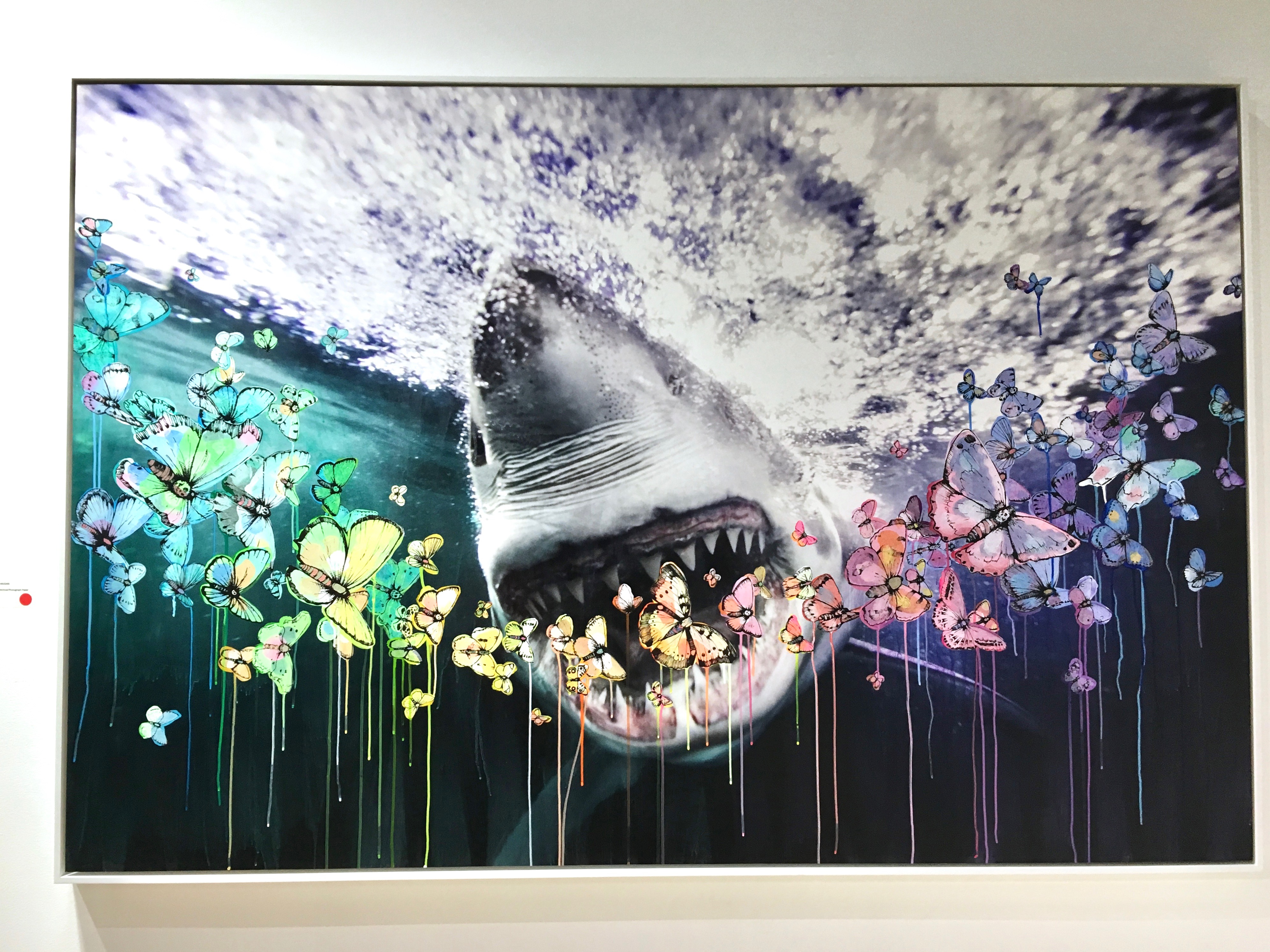 The Art of Michael Muller & Sage Vaughn